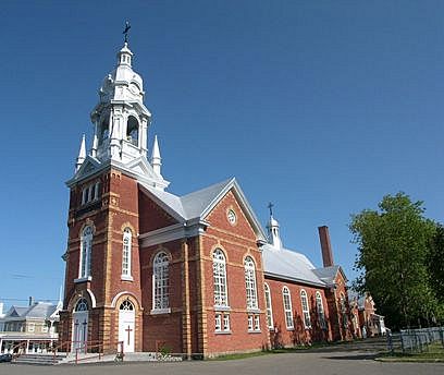 Saint-Anaclet | Conseil du patrimoine religieux du Québec