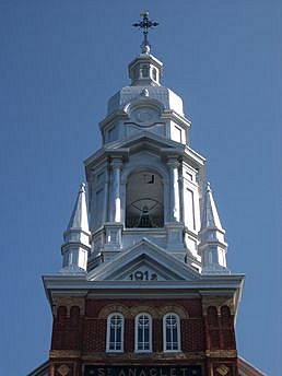 Saint-Anaclet | Conseil du patrimoine religieux du Québec