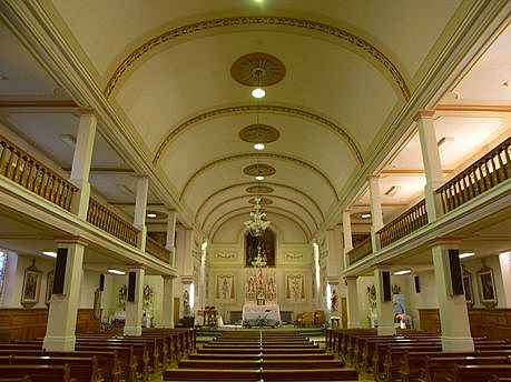 Saint-Anaclet | Conseil du patrimoine religieux du Québec