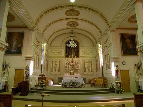 Saint-Anaclet | Conseil du patrimoine religieux du Québec