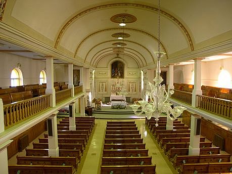 Saint-Anaclet | Conseil du patrimoine religieux du Québec