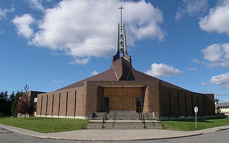 Saint-Isidore - Conseil du patrimoine religieux du Québec
