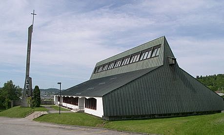 Saint-Luc - Conseil du patrimoine religieux du Québec