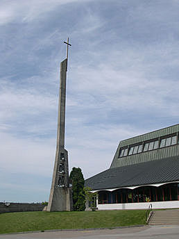 Saint-Luc - Conseil du patrimoine religieux du Québec