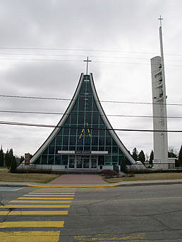 Saint-Raphaël - Conseil du patrimoine religieux du Québec