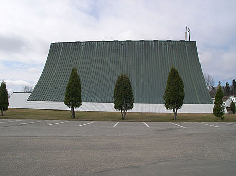 Saint-Raphaël - Conseil du patrimoine religieux du Québec