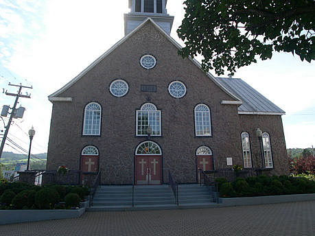 Saint-Alexis - Conseil du patrimoine religieux du Québec