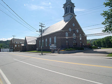 Saint-Alexis | Conseil du patrimoine religieux du Québec