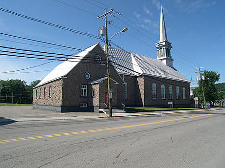Saint-Alexis - Conseil du patrimoine religieux du Québec