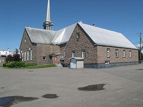 Saint-Alexis | Conseil du patrimoine religieux du Québec