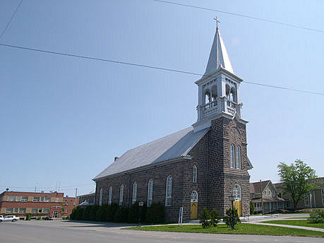 Sainte-Croix - Conseil du patrimoine religieux du Québec