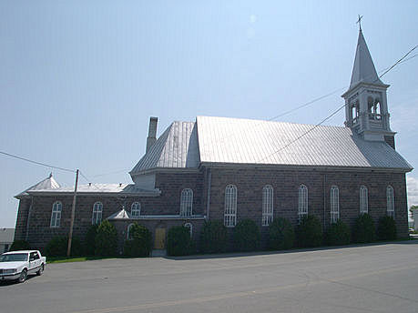 Sainte-Croix - Conseil du patrimoine religieux du Québec
