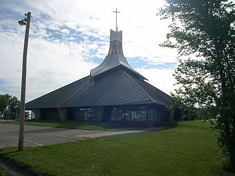Notre-Dame-Immaculée - Conseil du patrimoine religieux du Québec