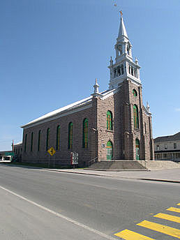Saint-Ambroise - Conseil du patrimoine religieux du Québec