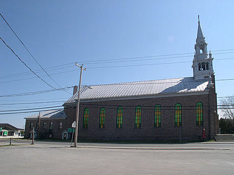 Saint-Ambroise - Conseil du patrimoine religieux du Québec
