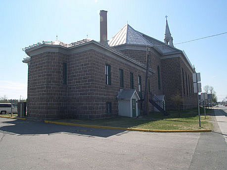 Saint-Ambroise - Conseil du patrimoine religieux du Québec