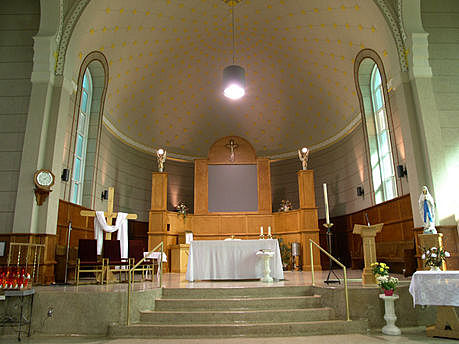 Saint-Ambroise - Conseil du patrimoine religieux du Québec