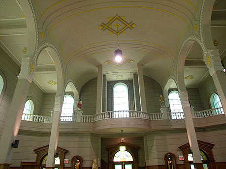 Saint-Ambroise - Conseil du patrimoine religieux du Québec