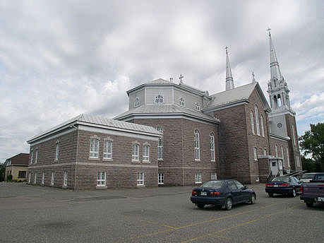 Saint-Félicien - Conseil du patrimoine religieux du Québec