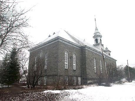 Saint-Bernardin-de-Sienne - Conseil du patrimoine religieux du Québec