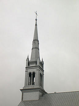 Saint-Ubalde | Conseil du patrimoine religieux du Québec