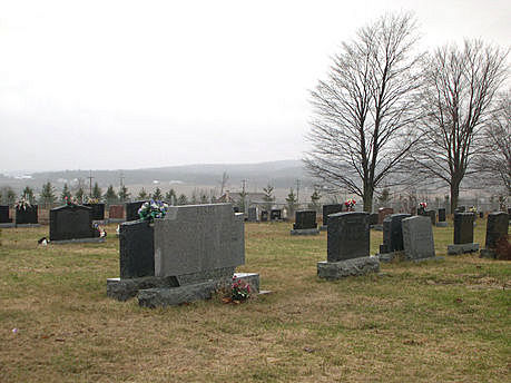 Saint-Ubalde | Conseil du patrimoine religieux du Québec