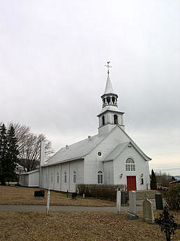 Saint-Irénée - Conseil du patrimoine religieux du Québec