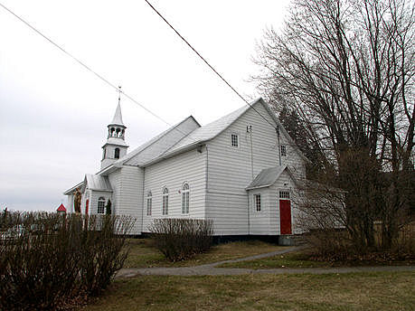 Saint-Irénée - Conseil du patrimoine religieux du Québec