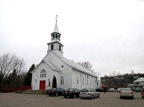 Saint-Irénée - Conseil du patrimoine religieux du Québec