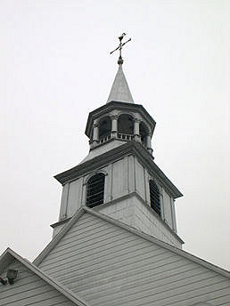 Saint-Irénée - Conseil du patrimoine religieux du Québec