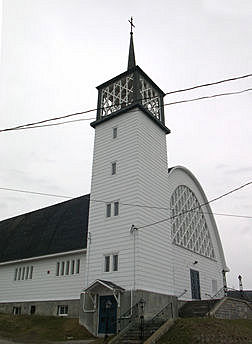 Saint-Raphaël - Conseil du patrimoine religieux du Québec