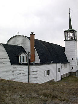 Saint-Raphaël - Conseil du patrimoine religieux du Québec