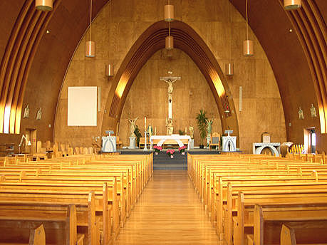 Saint-Raphaël - Conseil du patrimoine religieux du Québec