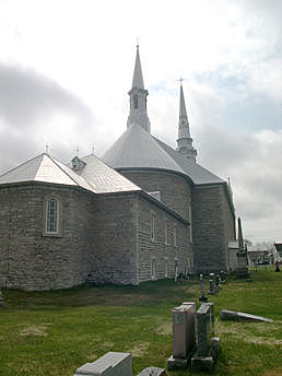 Saint-Alban - Conseil du patrimoine religieux du Québec