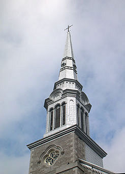 Saint-Alban - Conseil du patrimoine religieux du Québec