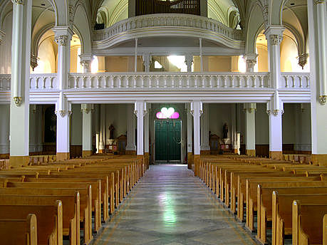 Saint-Alban | Conseil du patrimoine religieux du Québec