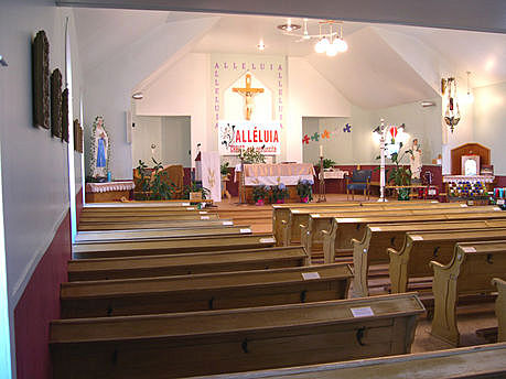 Saint-Placide - Conseil du patrimoine religieux du Québec