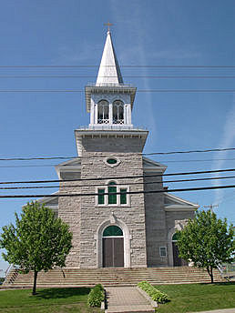 Saint-Émile - Conseil du patrimoine religieux du Québec