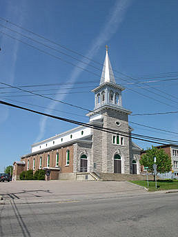 Saint-Émile - Conseil du patrimoine religieux du Québec