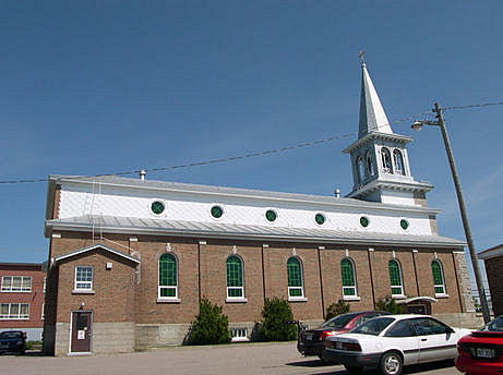 Saint-Émile - Conseil du patrimoine religieux du Québec