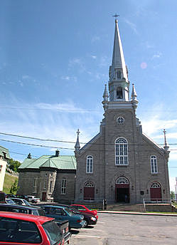 Saint-Grégoire - Conseil du patrimoine religieux du Québec