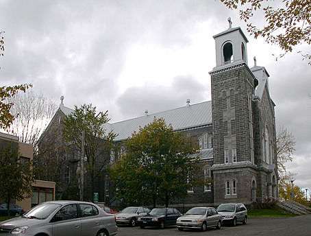 Saints-Martyrs-Canadiens - Conseil du patrimoine religieux du Québec