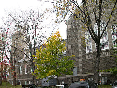 Saints-Martyrs-Canadiens - Conseil du patrimoine religieux du Québec