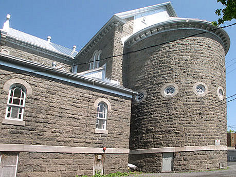 Saints-Martyrs-Canadiens - Conseil du patrimoine religieux du Québec