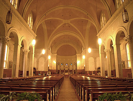 Saints-Martyrs-Canadiens - Conseil du patrimoine religieux du Québec