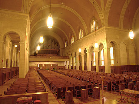 Saints-Martyrs-Canadiens - Conseil du patrimoine religieux du Québec