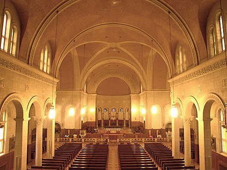 Saints-Martyrs-Canadiens | Conseil du patrimoine religieux du Québec