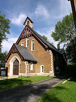 Quebec Baptist - Conseil du patrimoine religieux du Québec