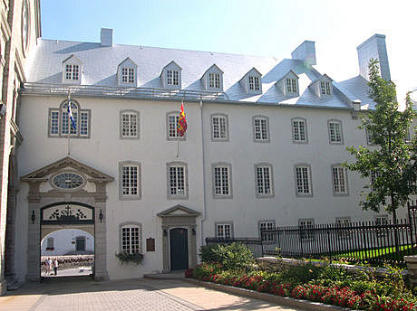 Chapelle de la Congrégation | Conseil du patrimoine religieux du Québec