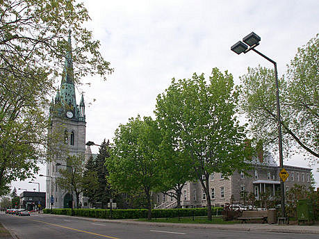 L'Assomption | Conseil du patrimoine religieux du Québec